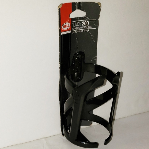 Bell | Other | Nwt Bell Bike Bottle Clinch 20 Poly Cage | Poshmark